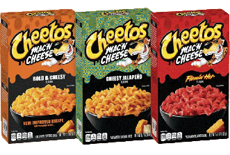 FLAMIN' HOT® | Cheetos
