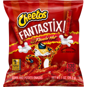 CHEETOS® FLAMIN' HOT® inflados, bocadillos sabor a queso | Cheetos