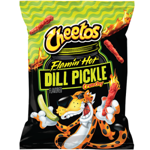 CHEETOS® inflados, bocadillos sabor a queso | Cheetos