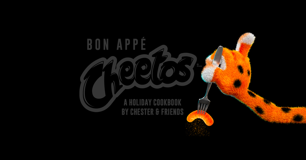 Bon Appé-Cheetos® CookBook | Cheetos