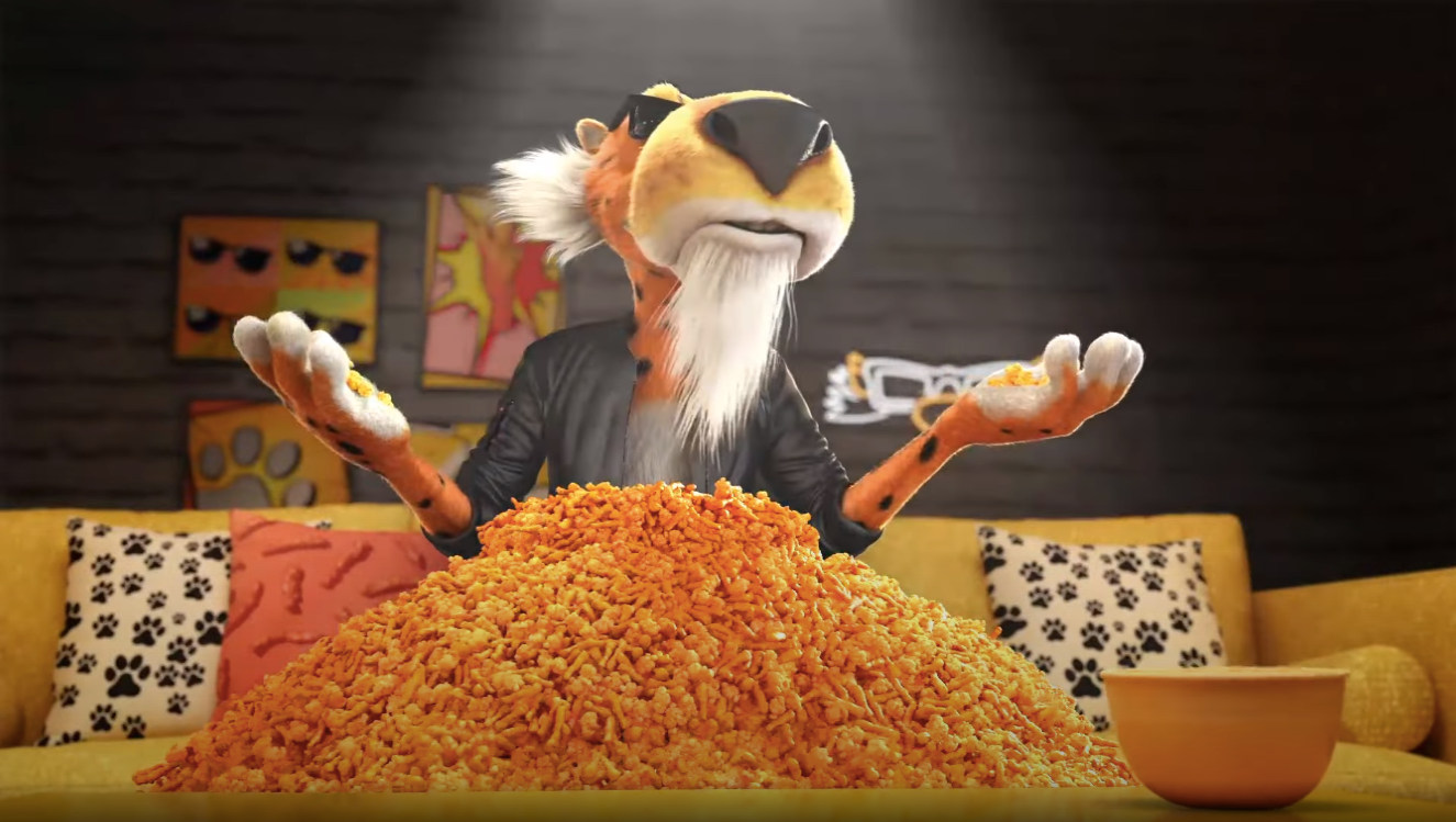 Crunch Pop Mix | Cheetos
