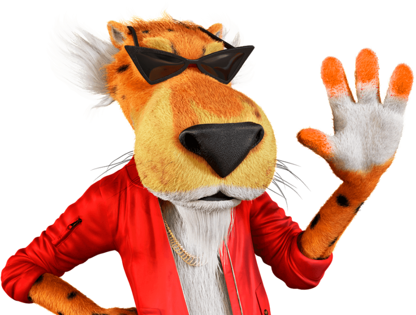 Deja tu Huella | Cheetos